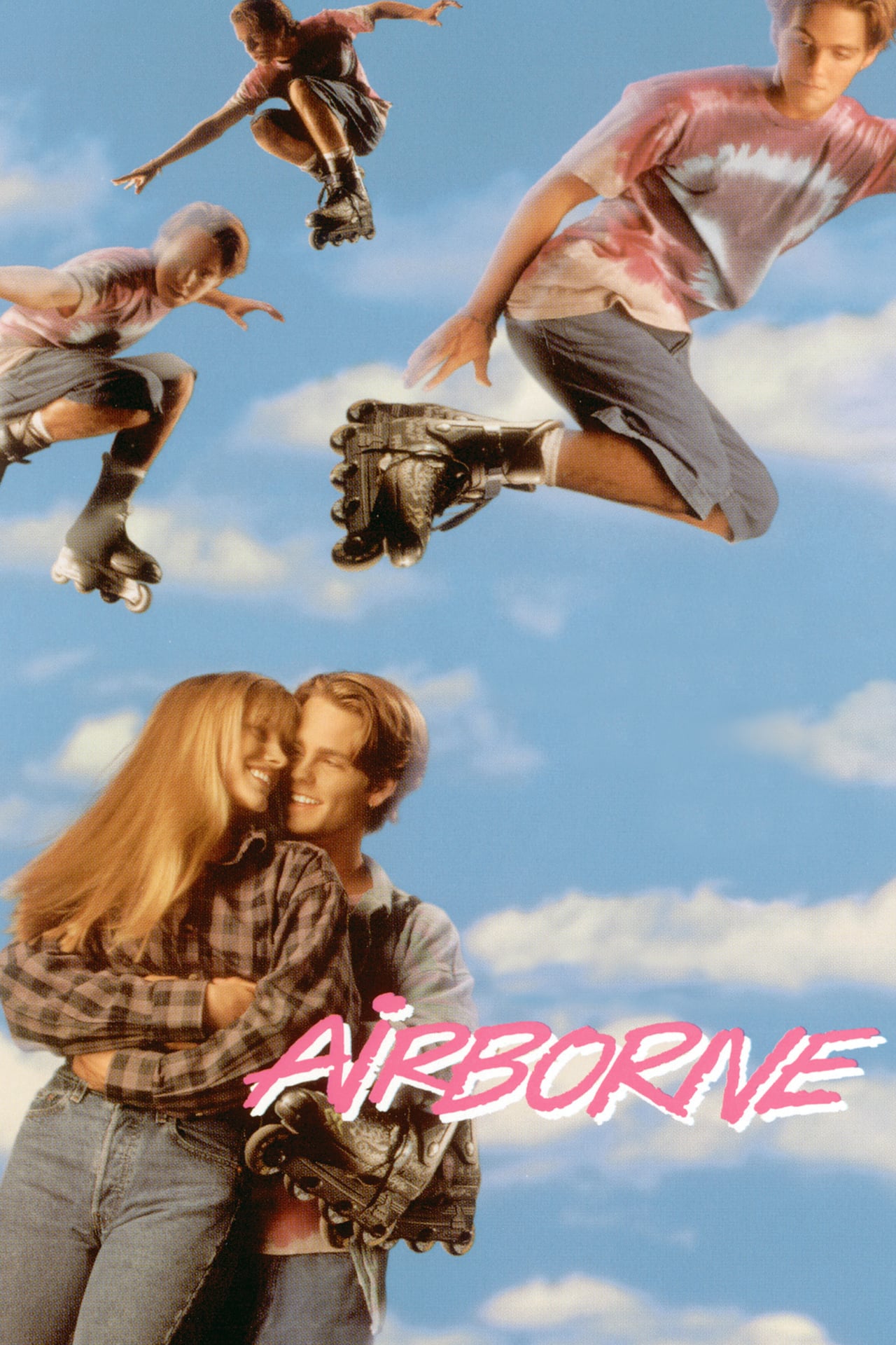 Episode 8: Airborne – The Indie Film Cafe Movie Reviews!